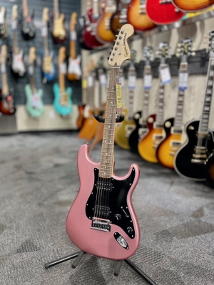Gear Hunter | Squier - Affinity Strat HH in Burgundy Mist