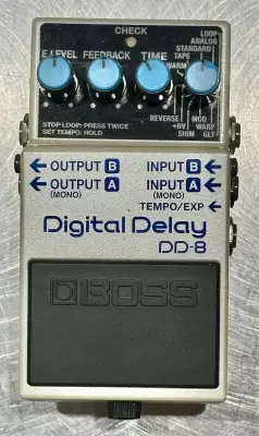 Gear Hunter | BOSS - DD-8