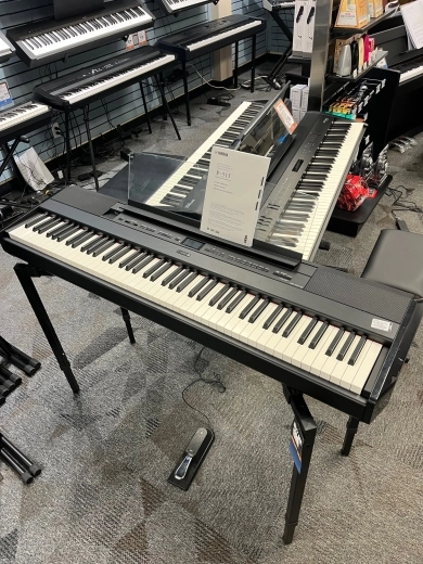 Gear Hunter | Yamaha - P515 B