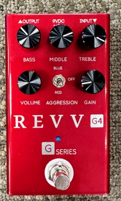 Gear Hunter | Revv - REVV-G4
