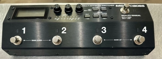 Gear Hunter | BOSS - MS-3