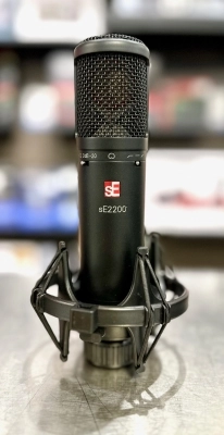 Gear Hunter | SE Electronics - SE-SE2200