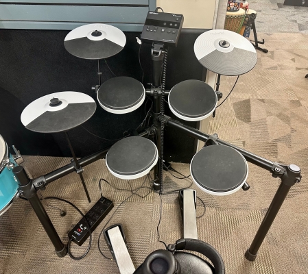 Gear Hunter | Roland - TD-02K