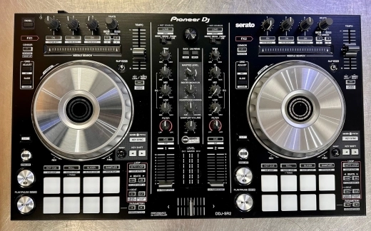 Gear Hunter | Pioneer - DDJ-SR2