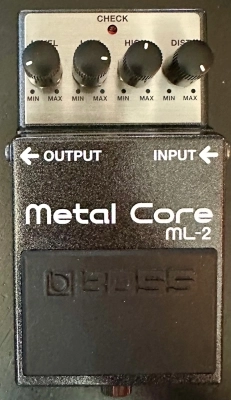 Gear Hunter | BOSS - ML-2