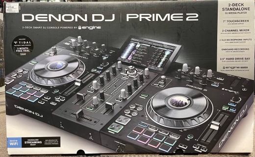 Gear Hunter | Denon - PRIME 2