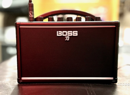 Gear Hunter | BOSS - KTN-MINI