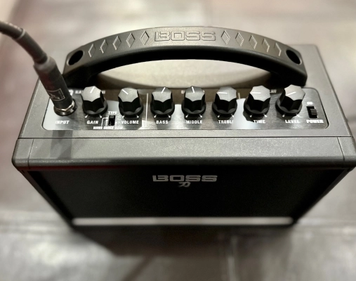 Gear Hunter | BOSS - KTN-MINI