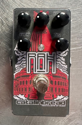Gear Hunter | Catalinbread - RAH