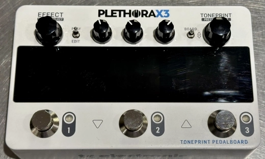 Gear Hunter | TC Electronic - PLETHORA X3