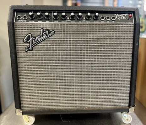 Gear Hunter | Fender Frontman 65R
