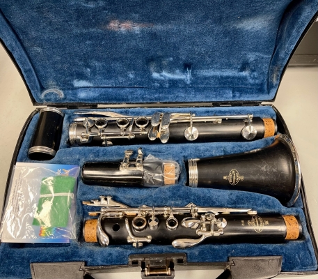 Gear Hunter | BUFFET CLARINET
