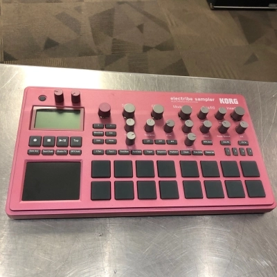 Gear Hunter | Korg Electribe Sampler - Red