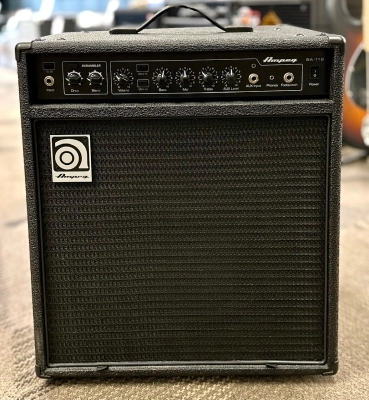 Gear Hunter | Ampeg - BA-112V2