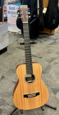 Gear Hunter | Martin Guitars - LX1