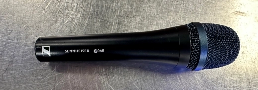 Gear Hunter | Sennheiser - E945