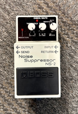 Gear Hunter | BOSS - NS-2