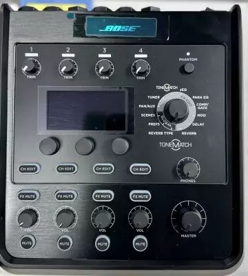 Gear Hunter | Bose Professional Products - T4S