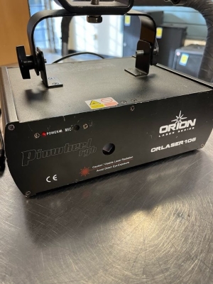 Gear Hunter | Orion - ORLASER106 Pinwheel Laser RGB