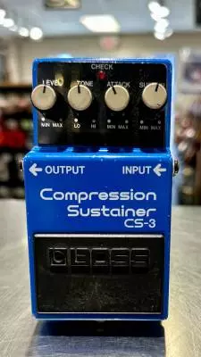 Gear Hunter | BOSS - CS-3