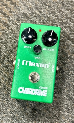 Gear Hunter | Maxon - OD808