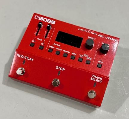 Gear Hunter | BOSS - RC-500