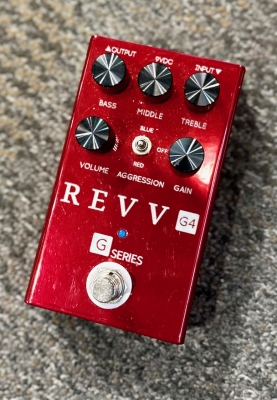 Gear Hunter | Revv - REVV-G4