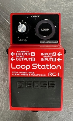 Gear Hunter | BOSS - RC-1