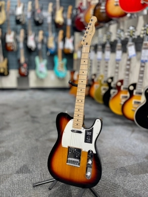 Gear Hunter | Fender - Player Telecaster 3-Tone Sunburst