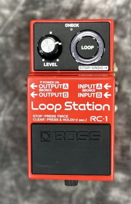 Gear Hunter | BOSS - RC-1