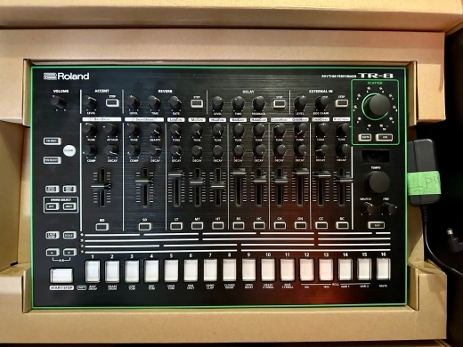 Gear Hunter | Roland - TR-8