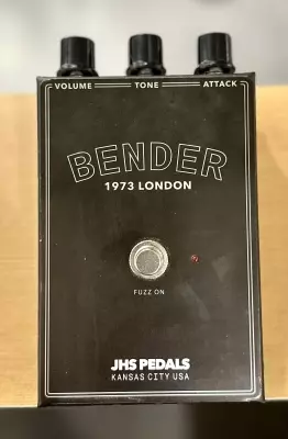 Gear Hunter | JHS Pedals - JHS BENDER