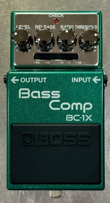 Gear Hunter | BOSS - BC-1X