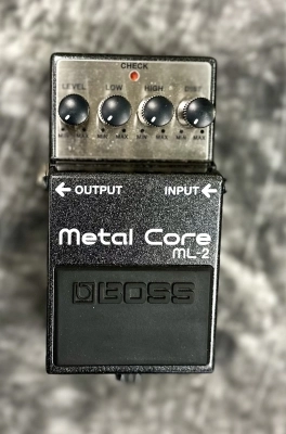 Gear Hunter | BOSS - ML-2