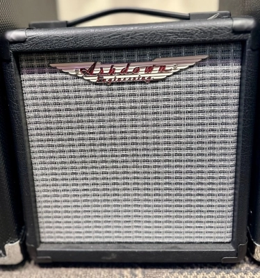 Gear Hunter | Ashdown Engineering - STUDIO-TOURBUS