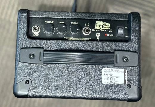 Gear Hunter | Ashdown Engineering - STUDIO-TOURBUS