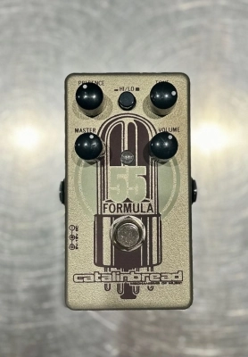 Gear Hunter | Catalinbread - FORMULA 55 V1