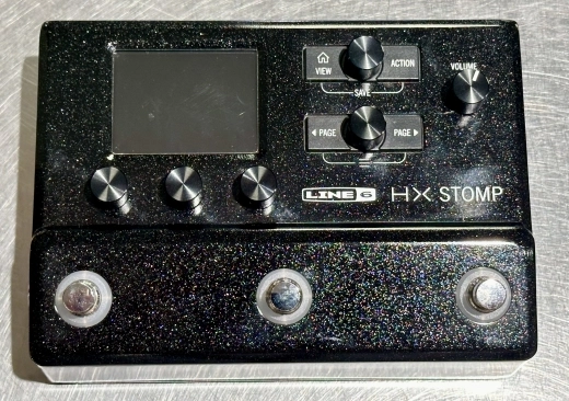 Gear Hunter | Line 6 - HX-STOMP