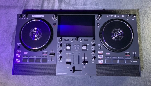 Gear Hunter | Numark - MIXSTREAM PRO