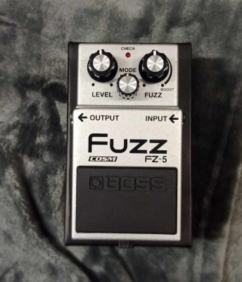 Gear Hunter | BOSS - FZ-5