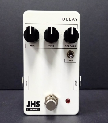 Gear Hunter | JHS Pedals - JHS 3 DELAY