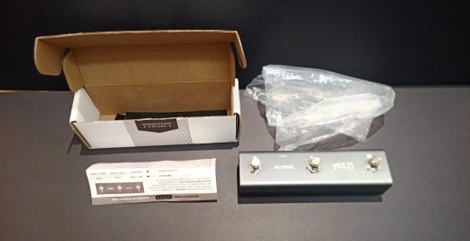 Gear Hunter | Strymon - MULTI SWITCH