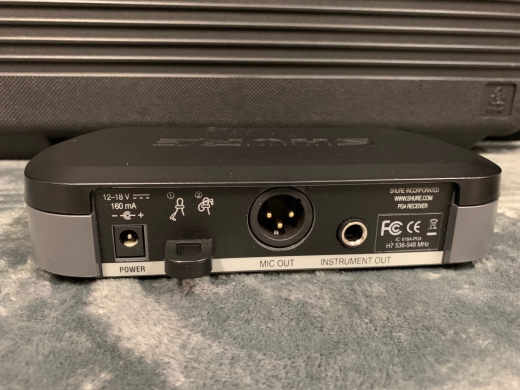 Gear Hunter | Shure - PG14 SHURE