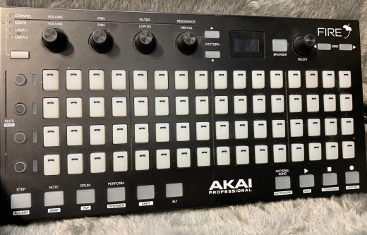 Gear Hunter | Akai - FIRE-NS
