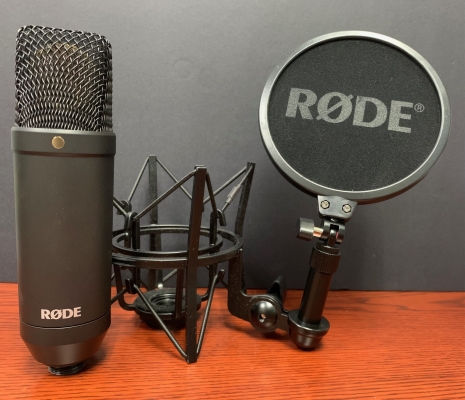 Gear Hunter | RODE - NT1-KIT