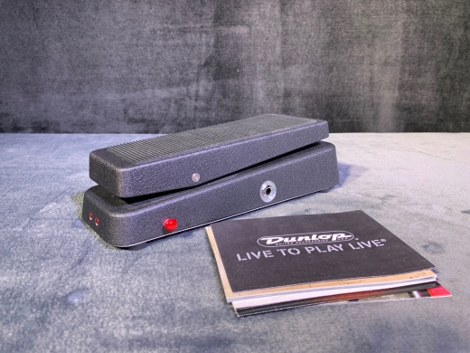 Gear Hunter | Dunlop DCR-1FC Cry Baby Rack Foot Controller