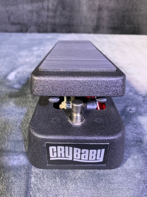 Gear Hunter | Dunlop DCR-1FC Cry Baby Rack Foot Controller