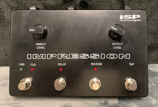 Gear Hunter | ISP Technologies - IMPRESSION