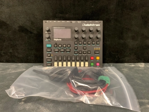 Gear Hunter | Elektron - DIGITONE