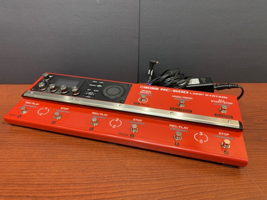 Gear Hunter | BOSS - RC-600